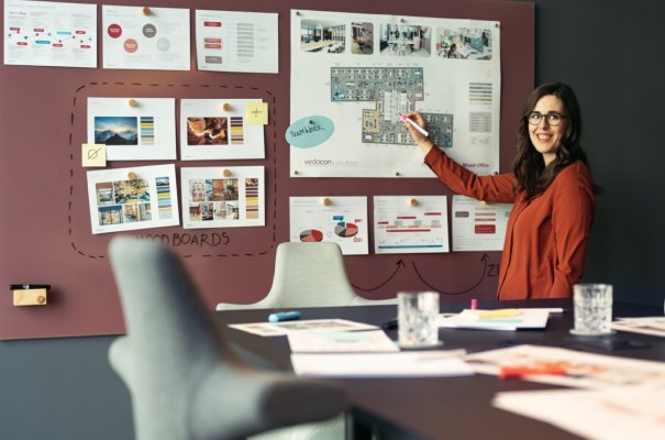 Unternehmen / Vedacon